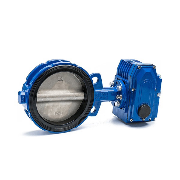 Vanne papillon électrique du fabricant chinois - Valco